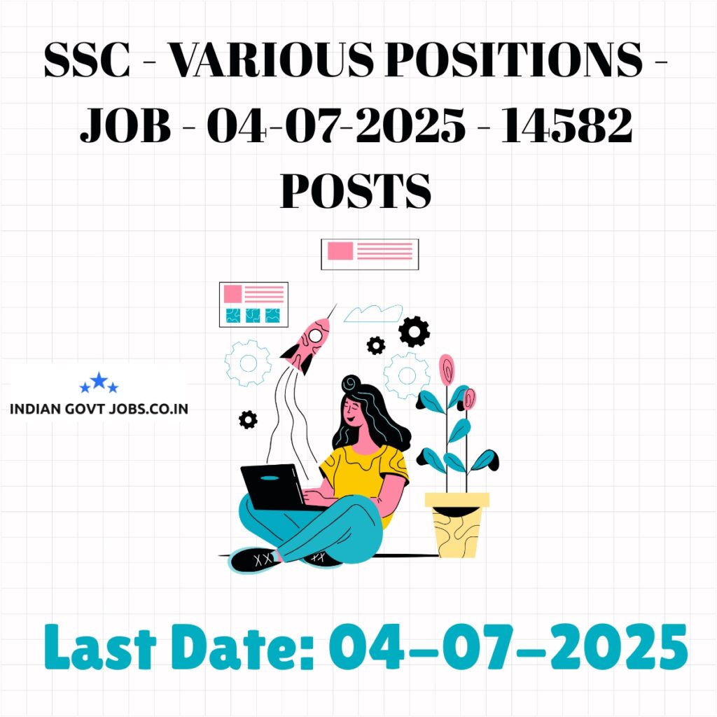 Ministry of Communications Government Jobs 2026 - Indian Govt Jobs
