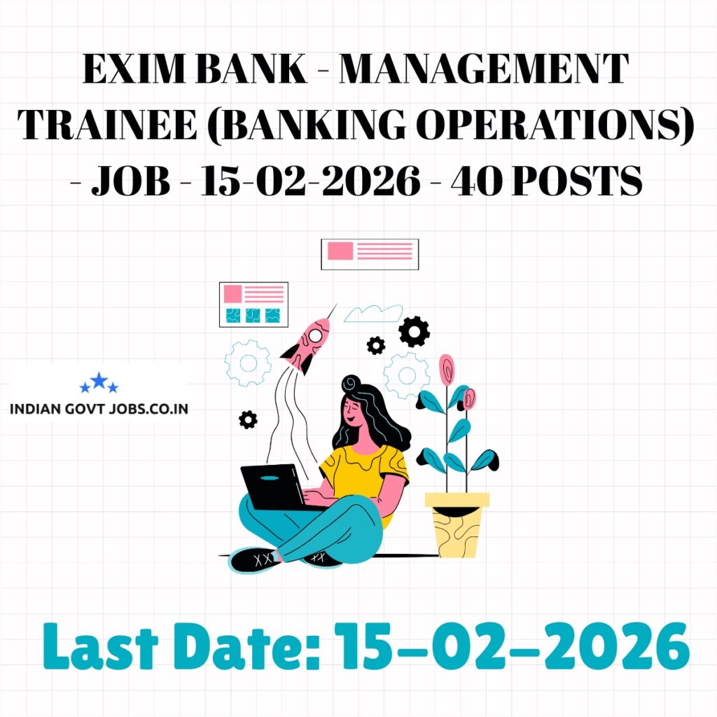 Bank Government Jobs 2026 - Indian Govt Jobs